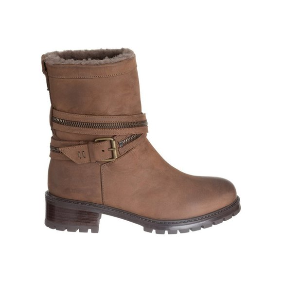 ROSS & SNOW | Shoes | 50 Ross Snow Cristiana Genuine Shearling Lined ...